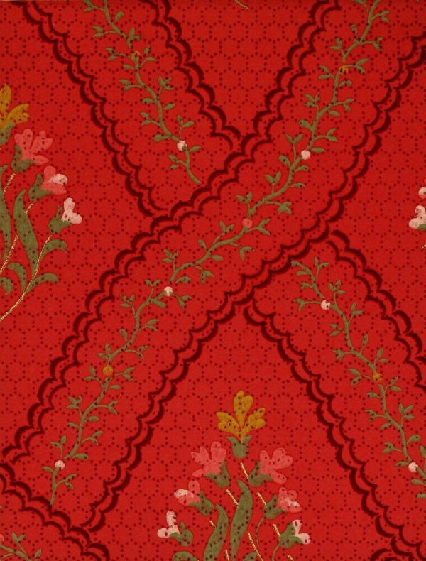 How Edwardian wallpaper brought a fresh, graceful look to homes, plus ...