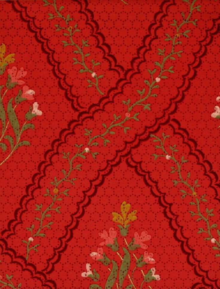 How Edwardian wallpaper brought a fresh, graceful look to homes, plus ...