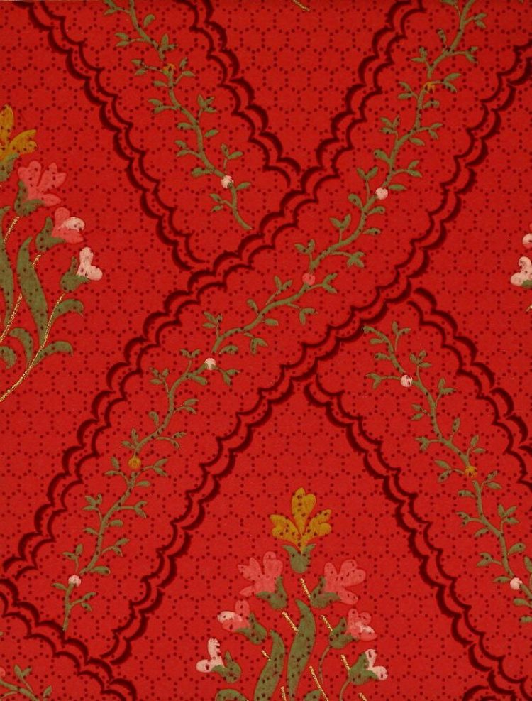 How Edwardian wallpaper brought a fresh, graceful look to homes, plus ...