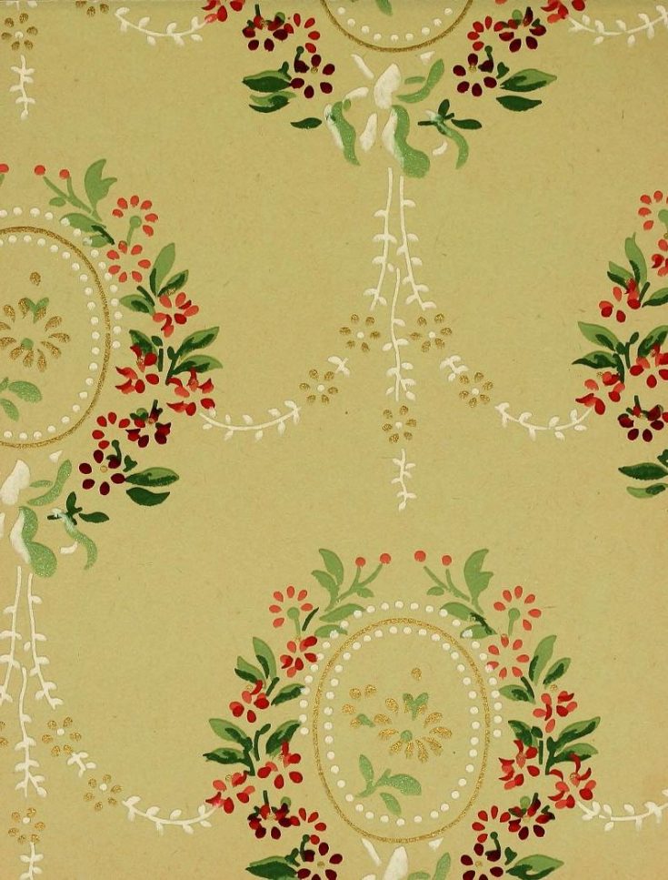 How Edwardian wallpaper brought a fresh, graceful look to homes, plus ...
