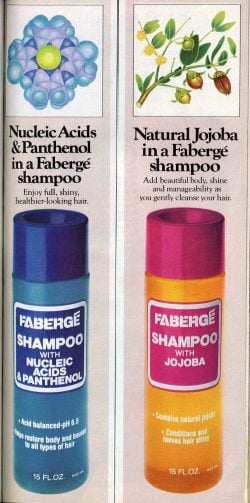 80s shampoos & conditioners: Do you remember these 80 popular brands ...