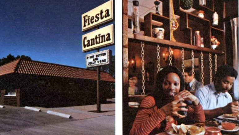 Popular 1970s restaurants & the rise of fast food culture - Click Americana