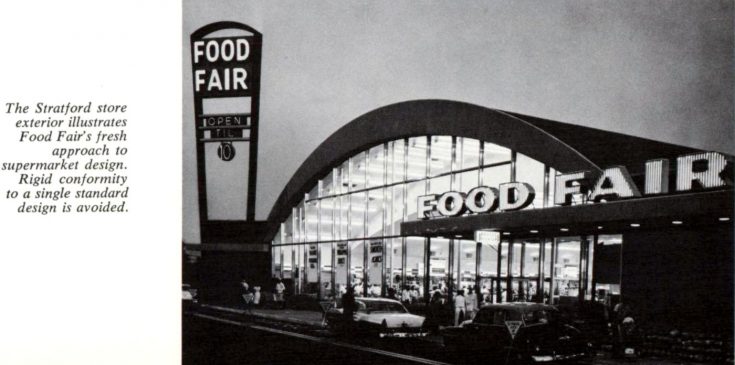 Inside vintage 1950s grocery stores & old-fashioned supermarkets ...