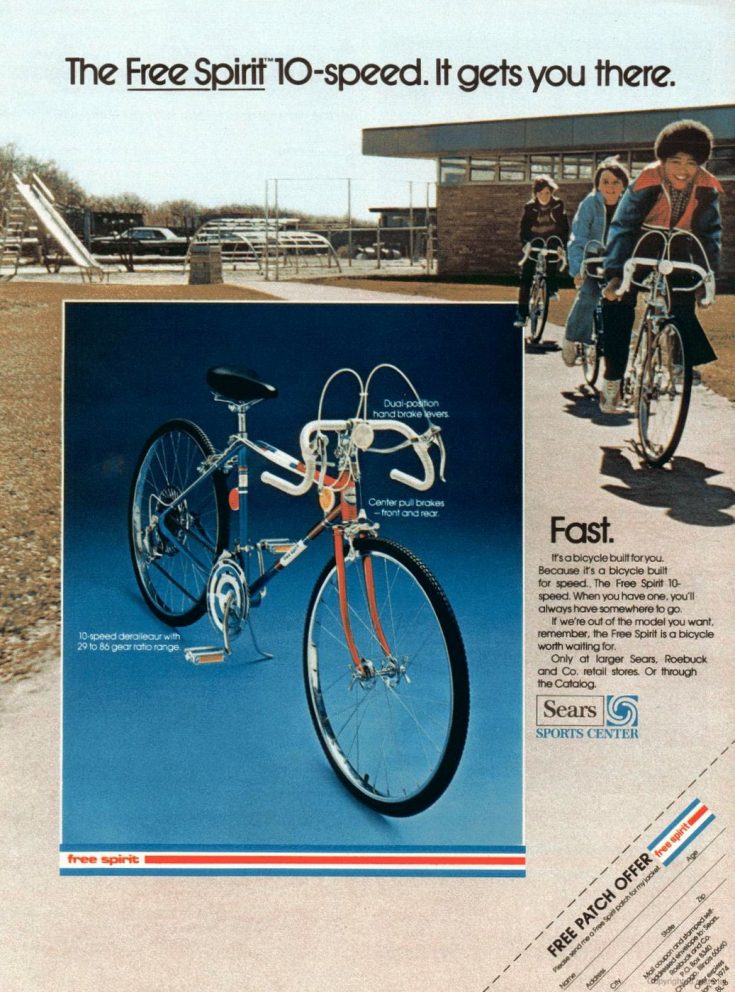 Vintage 10-speed bikes from Schwinn, Murray, Raleigh & more - Click ...