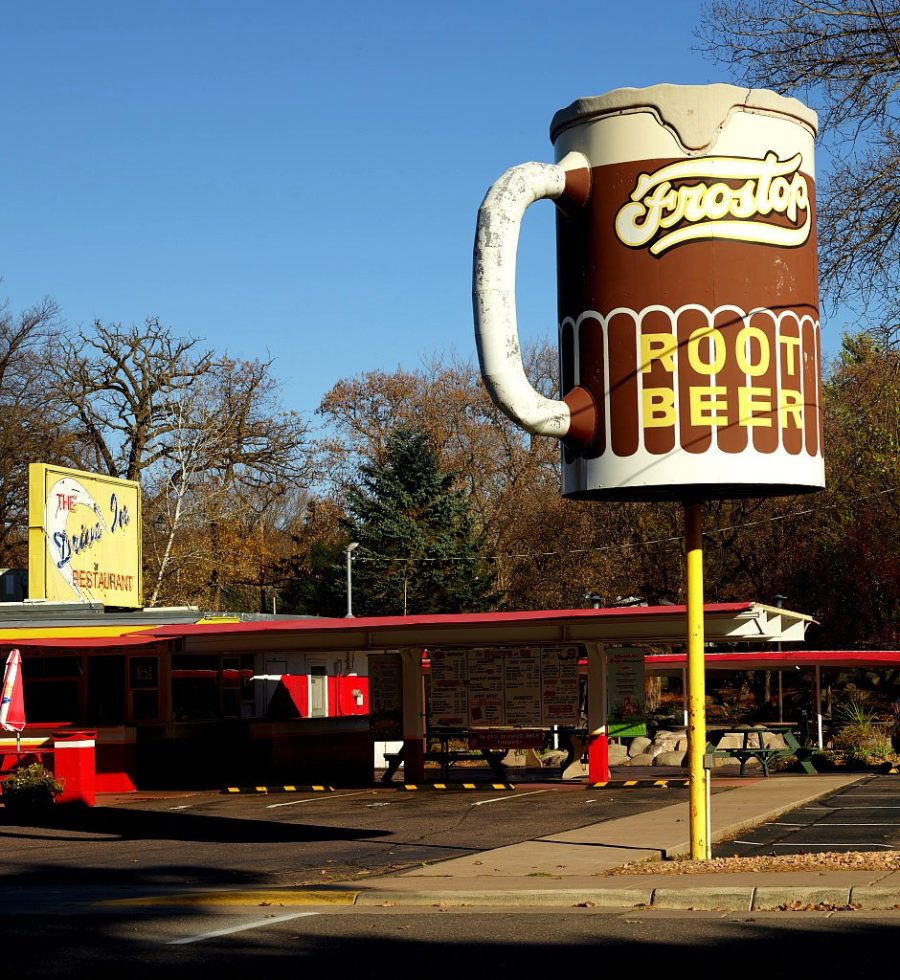The history of root beer & popular old brands: From healing tonic to a ...