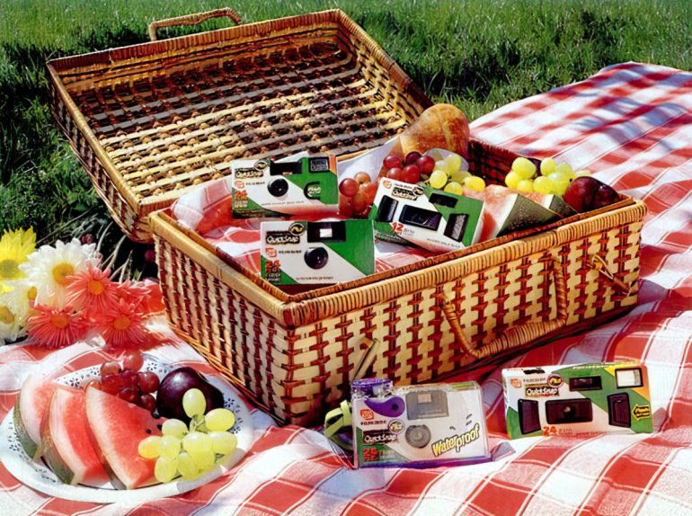 After disposable cameras hit the market in the 1980s & 90s, we never ...