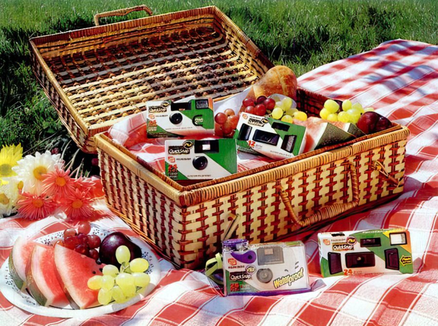 After disposable cameras hit the market in the 1980s & 90s, we never ...