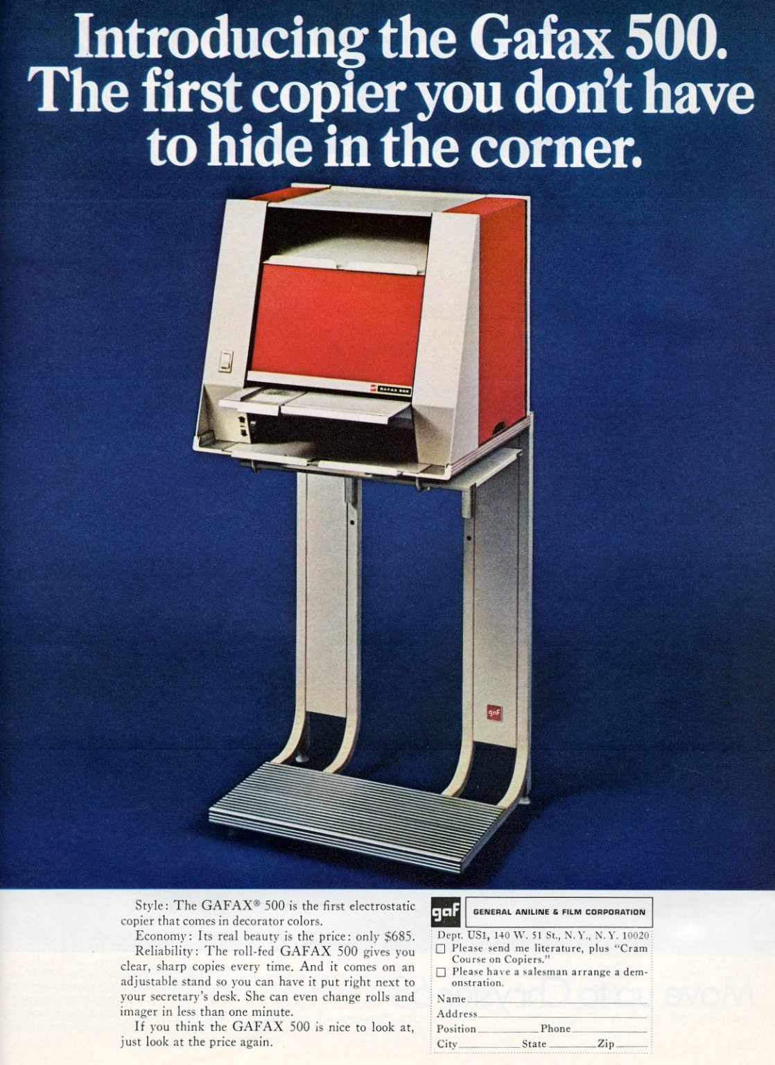 Vintage copy machines: See the kinds of old photocopiers that offices ...