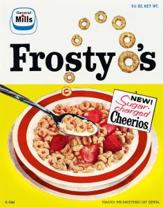 See 30 popular vintage 1950s breakfast cereals - Click Americana