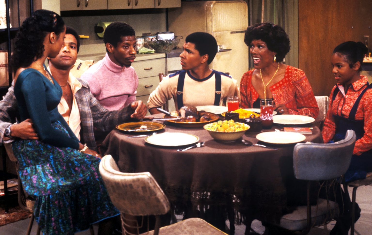 The 'Good Times' TV show blended raw truths with hilarity, and it was ...
