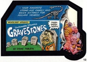 Flintstones vitamins were marketing genius, and changed the children's ...
