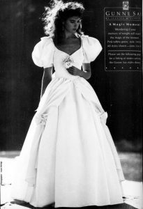 Check out these breathtaking Gunne Sax prom dresses & see why they ...