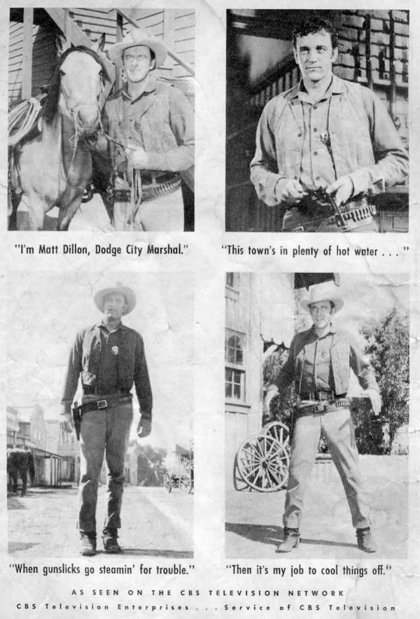 Gunsmoke: Find out about the famous TV western & see the opening ...