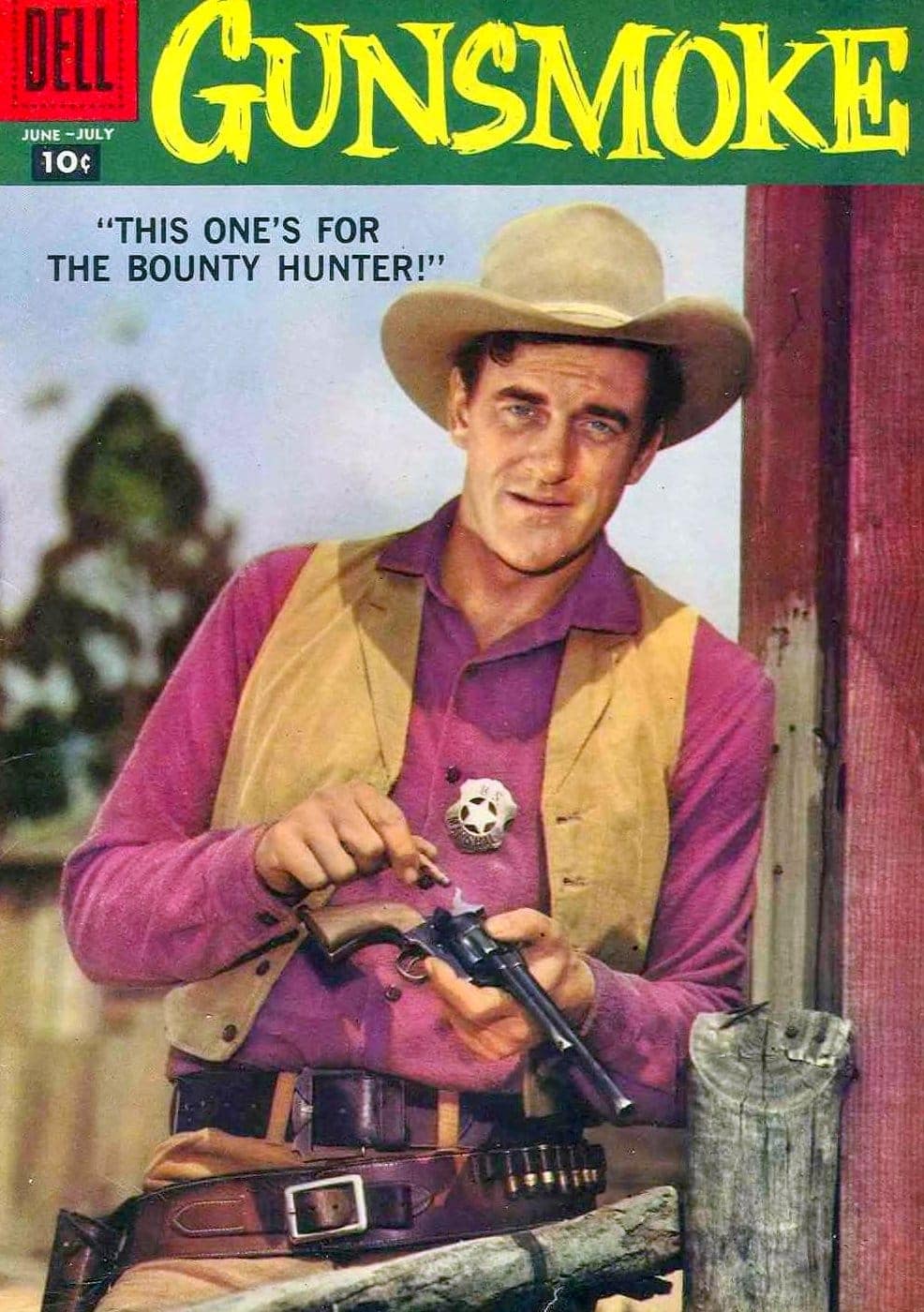 Gunsmoke: Find out about the famous TV western & see the opening ...