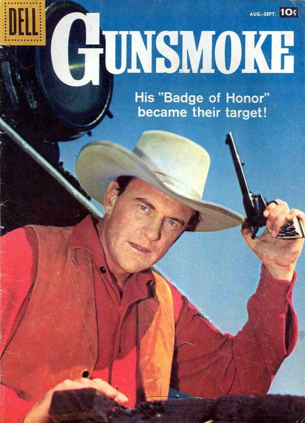 Gunsmoke: Find out about the famous TV western & see the opening ...