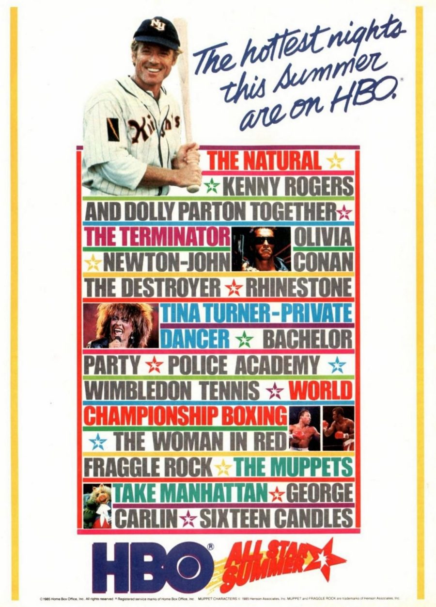 Old HBO was revolutionary television - here's what it was like! (1970s ...