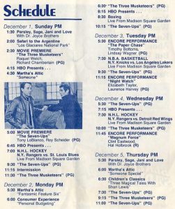 Old HBO was revolutionary television - here's what it was like! (1970s ...