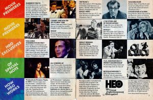 Old HBO was revolutionary television - here's what it was like! (1970s ...