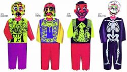 Trick or treat! See some of the vintage Halloween masks & costumes you ...