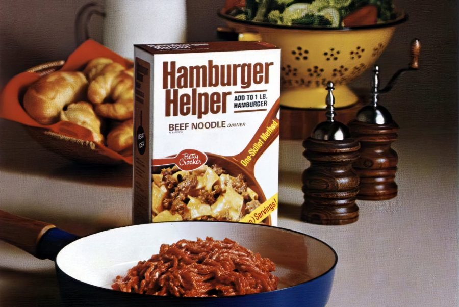 Remember these vintage Hamburger Helper flavors we thought were so ...