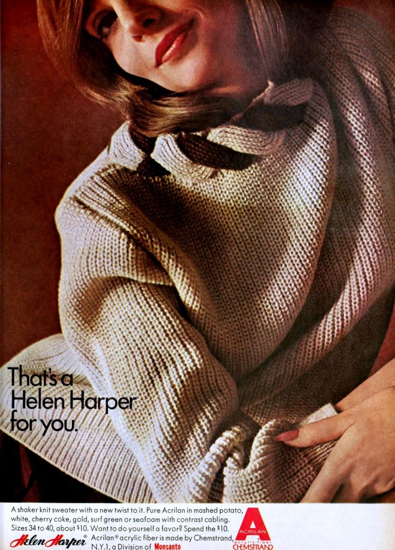 Cozy 60s fashion: 100 swoon-worthy vintage sweaters you could still ...