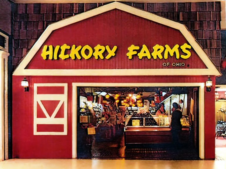 Remember Hickory Farms? That's how we fed our charcuterie obsession ...