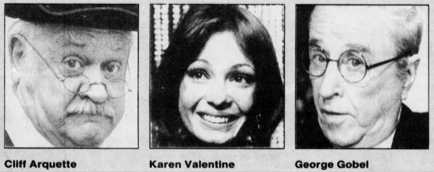 See the old Hollywood Squares game show & intro - Click Americana