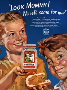 Vintage peanut butter brands: How many kinds of crunchy & smooth ...