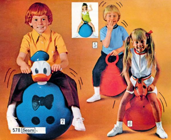 Hoppity Hop & Hoppity Horse: The fun bouncing ball toys that took over ...