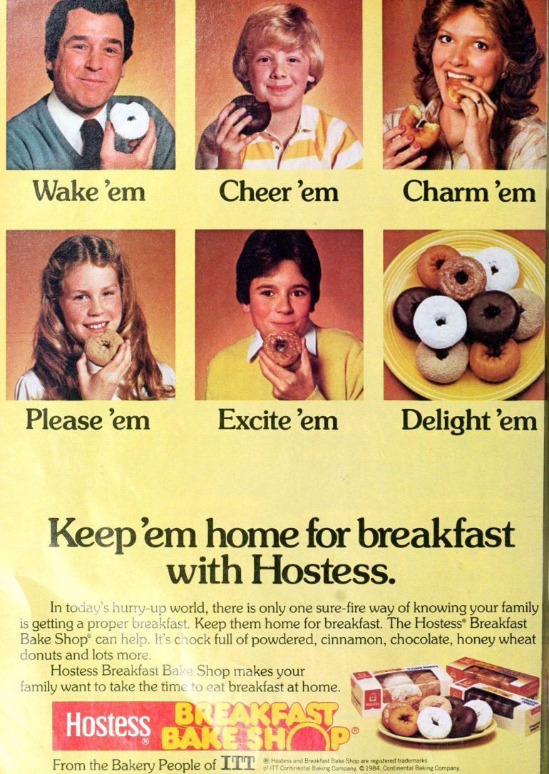 Vintage Hostess snacks: A delicious look back at America’s favorites ...