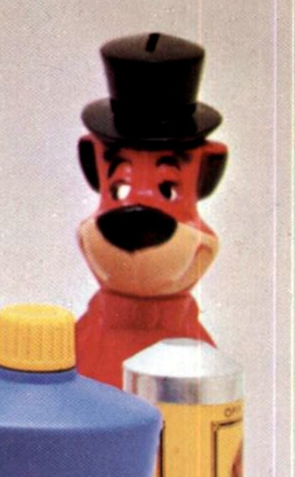 Vintage Soaky bubble bath toys: Cartoon characters & more - Click Americana