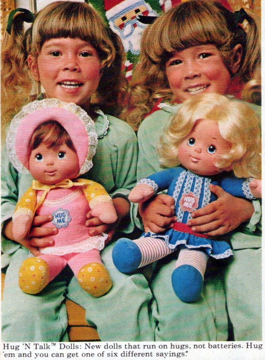 These vintage Mattel toys for toddlers & preschoolers will let you ...