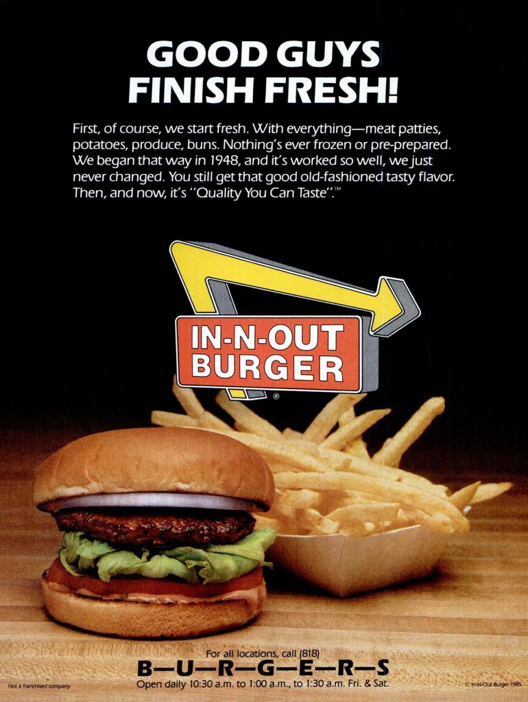 Do the most popular 80s restaurants still exist today? Find out - and see how they used to look ...