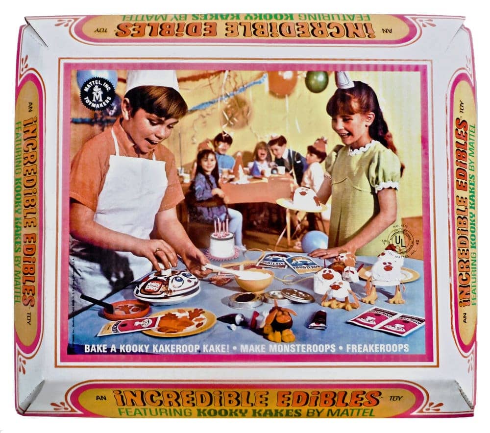 Incredible Edibles maker: The wild toy that let kids cook bugs and eat ...