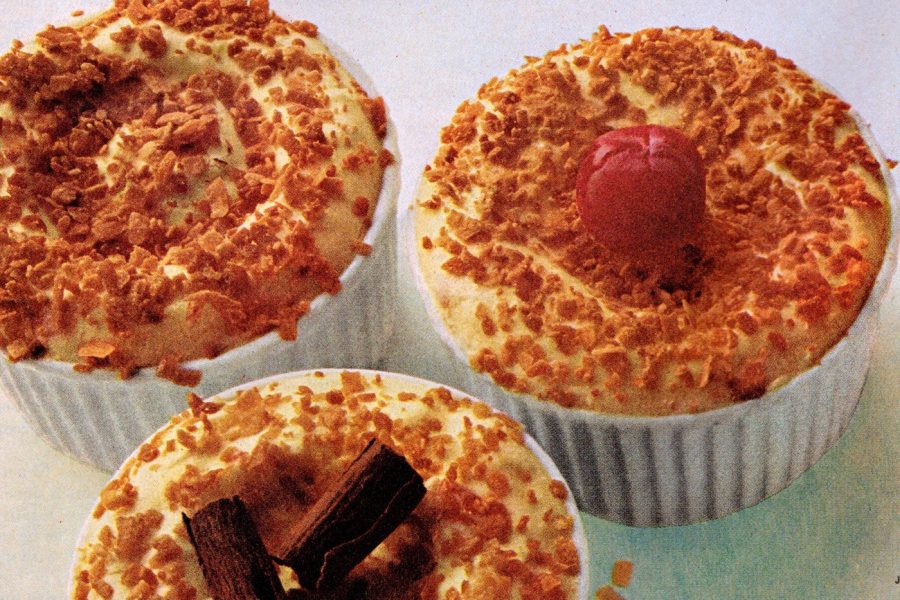 20 old-fashioned cake recipes from the turn of the century - Click ...