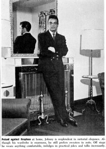 Johnny Mathis: How his career started & skyrocketed, plus see his ...