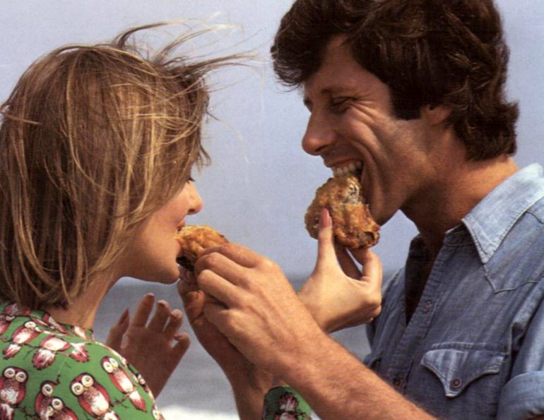 Old KFC: Colonel Sanders & the Kentucky Fried Chicken fast food chain's ...