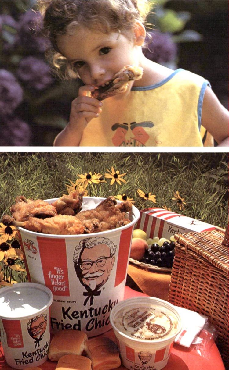 KFC history: Colonel Sanders & the unique story of how he started ...