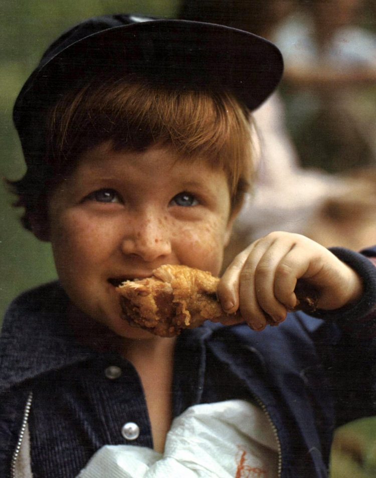 KFC history: Colonel Sanders & the unique story of how he started ...