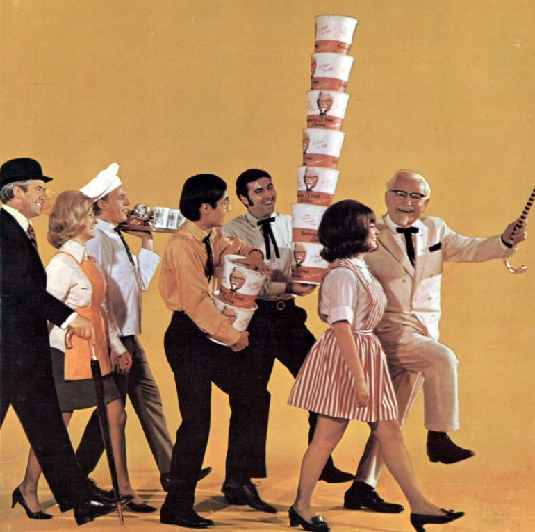 KFC history: Colonel Sanders & the unique story of how he started ...