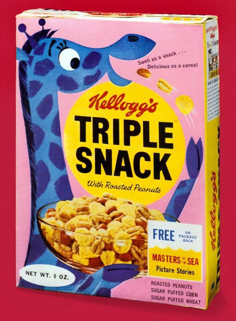 Remember these? 60+ of your favorite vintage breakfast cereals from the ...