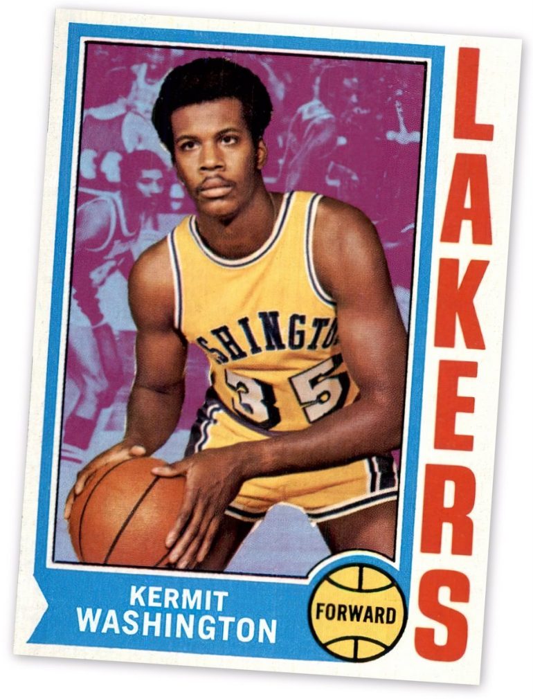 The punch: When NBA's Rudy Tomjanovich & Kermit Washington got into a ...