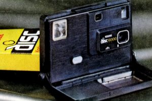 The Kodak Disc camera debuted in 1982, but couldn't live up to its ...