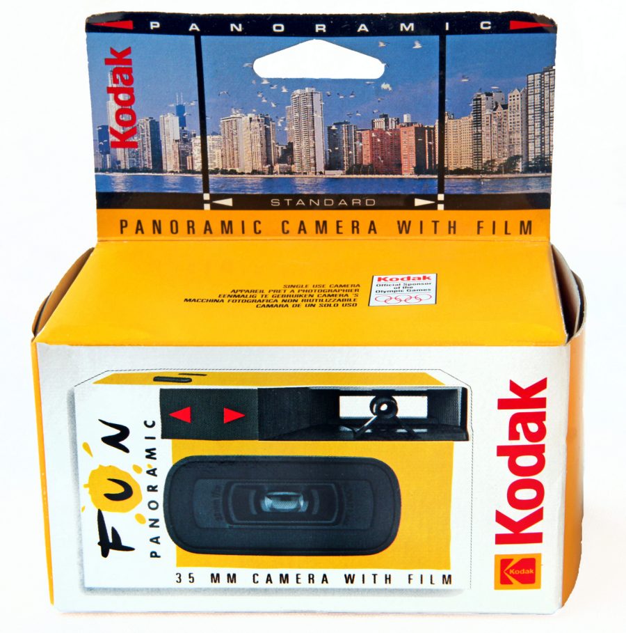 After disposable cameras hit the market in the 1980s & 90s, we never ...