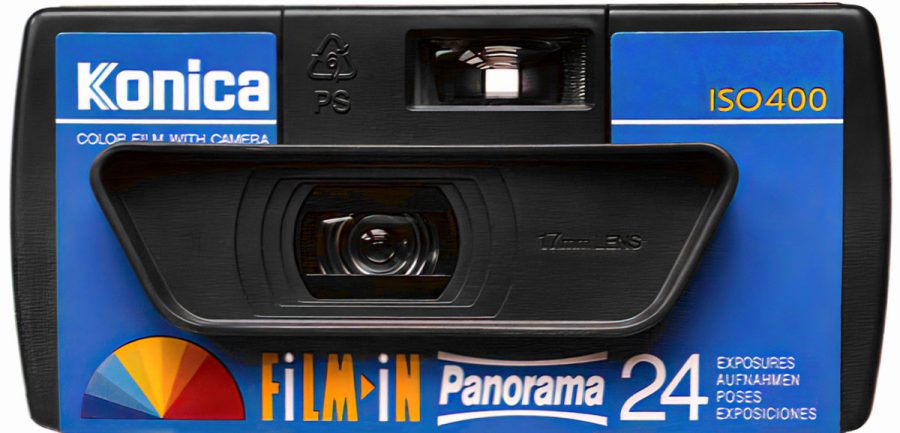 After disposable cameras hit the market in the 1980s & 90s, we never ...