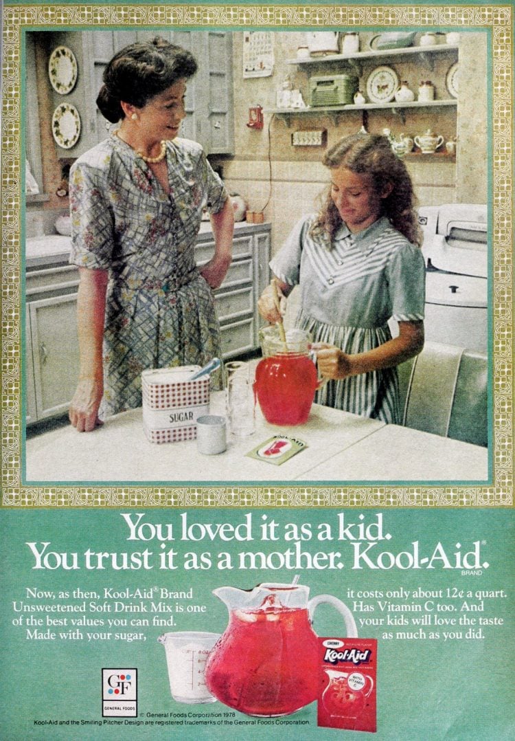 Oh yeah! Do you remember these vintage Kool-Aid flavors? - Click Americana