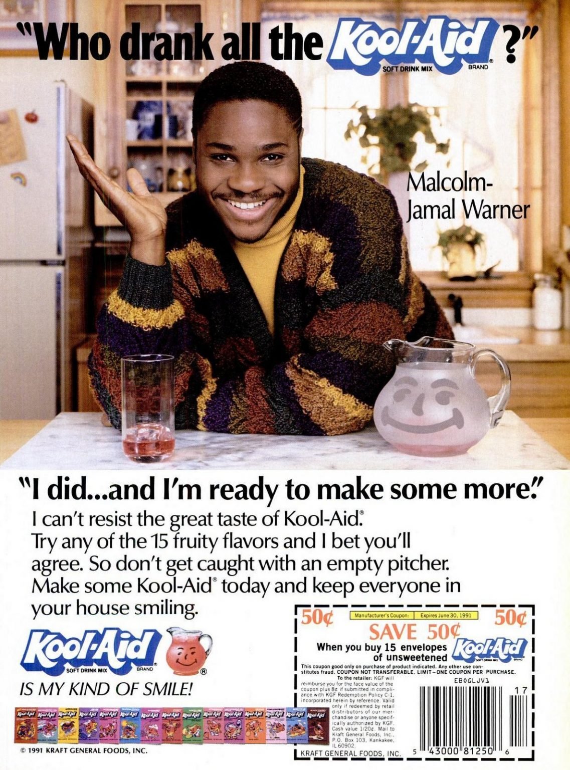 Oh yeah! Do you remember these vintage Kool-Aid flavors? - Click Americana