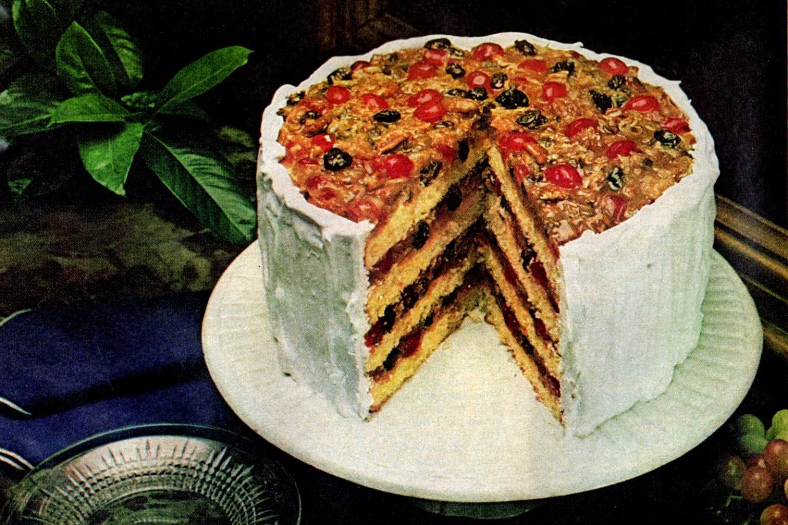 The classic Southern Lane cake recipe - Click Americana