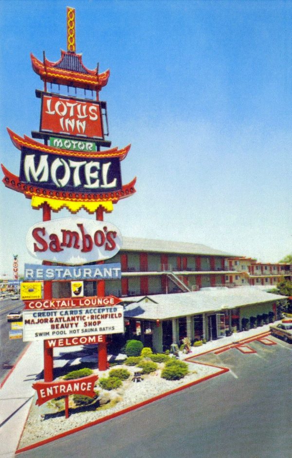 Sambo's Restaurants: The diner chain's story - and how it got that ...