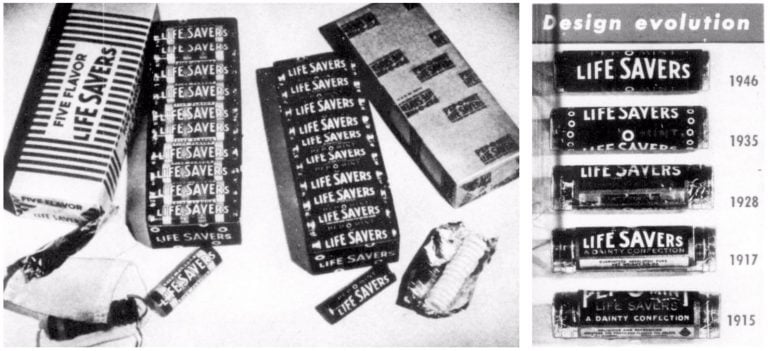 Life Savers candy history (plus see a list of 30+ classic flavors ...